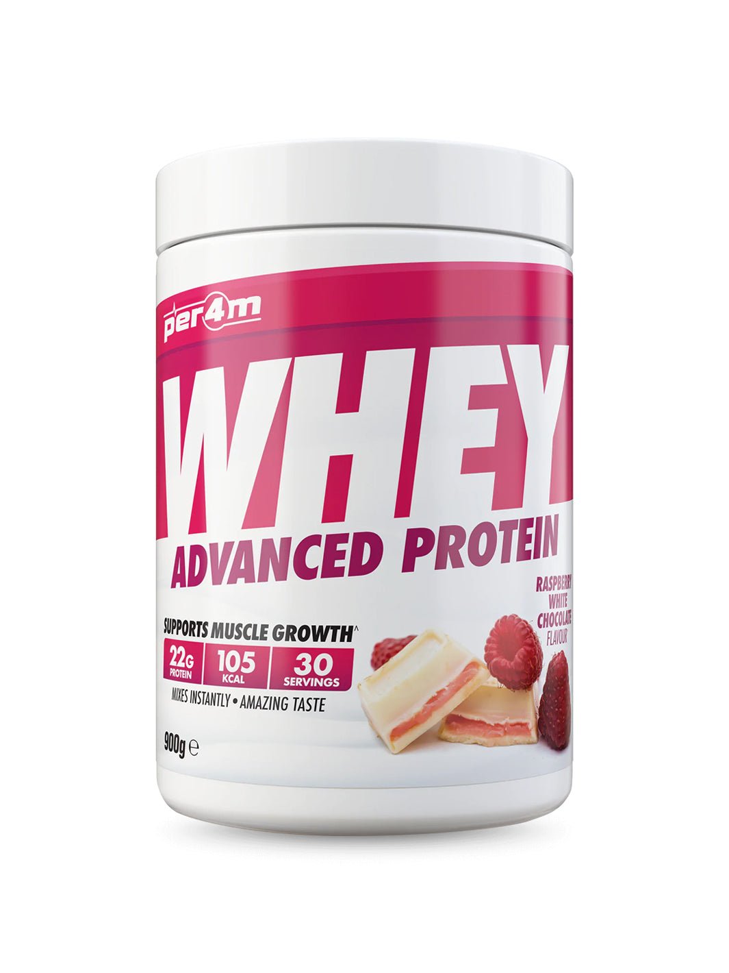 Per4m Whey Protein 900g
