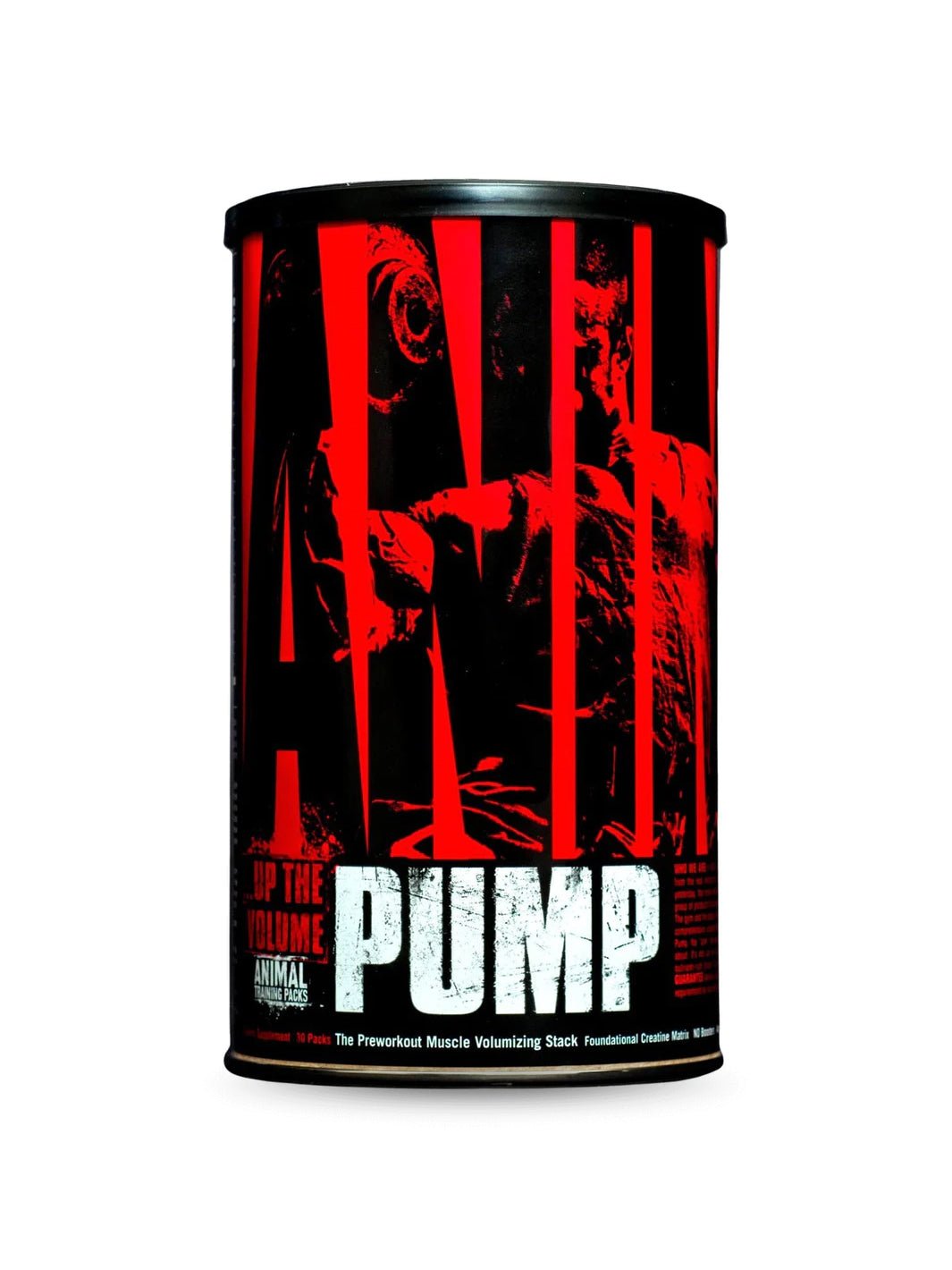 Animal Pump 30 packs