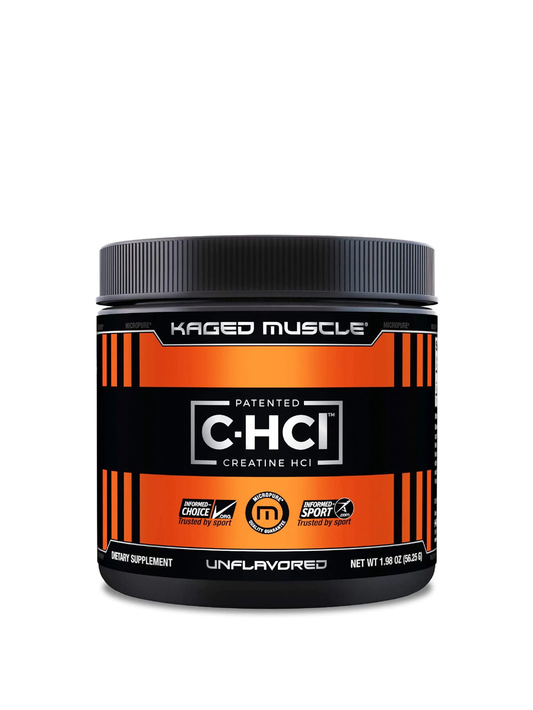Kaged Muscle Creatine HCL 75servings