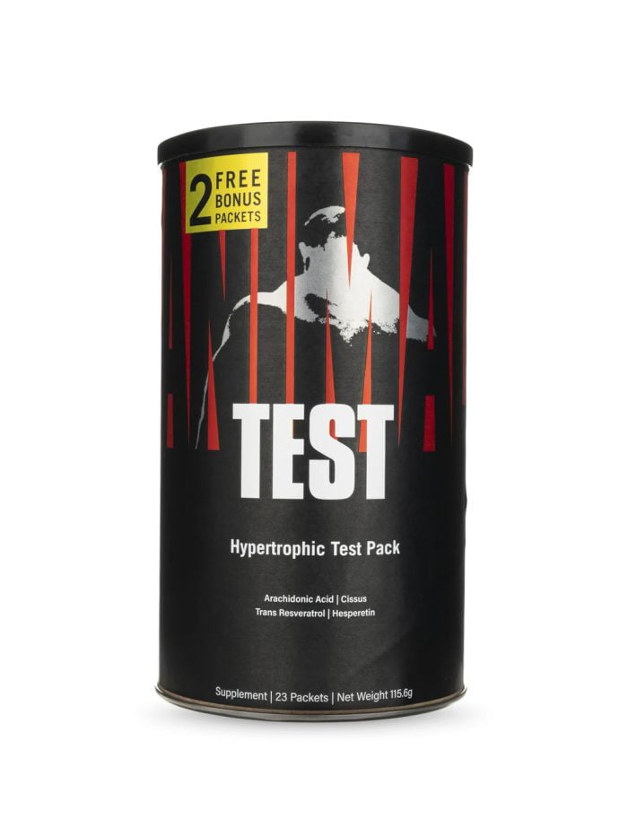 Animal Test 21 Packs - Supplements Chester