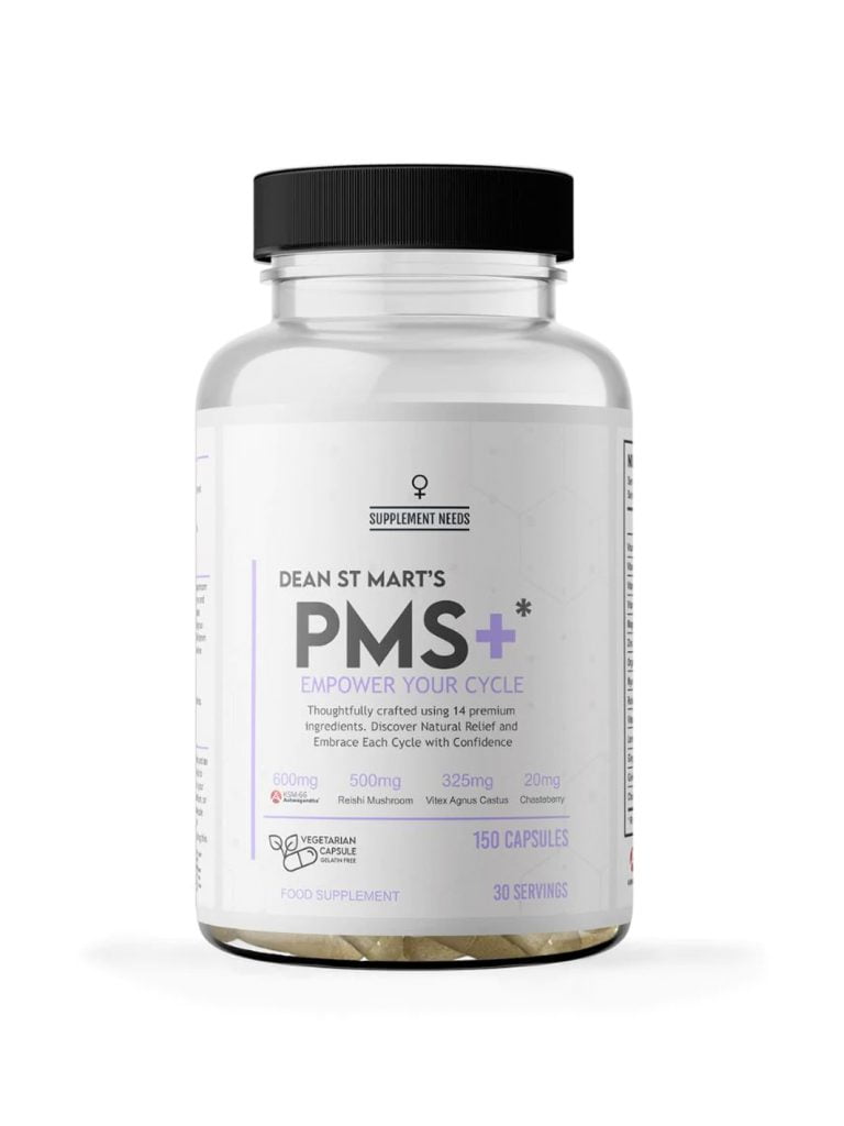 Supplement Needs Female PMS+ 150 Caps - Supplements Chester