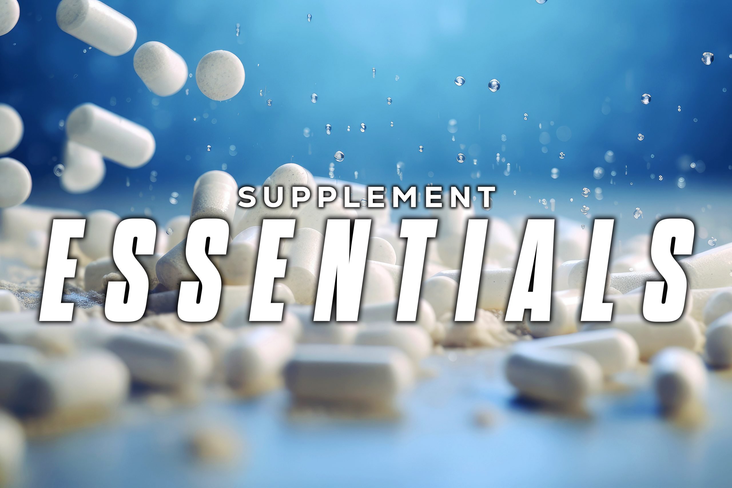 Supplement Essentials - Supplements Chester
